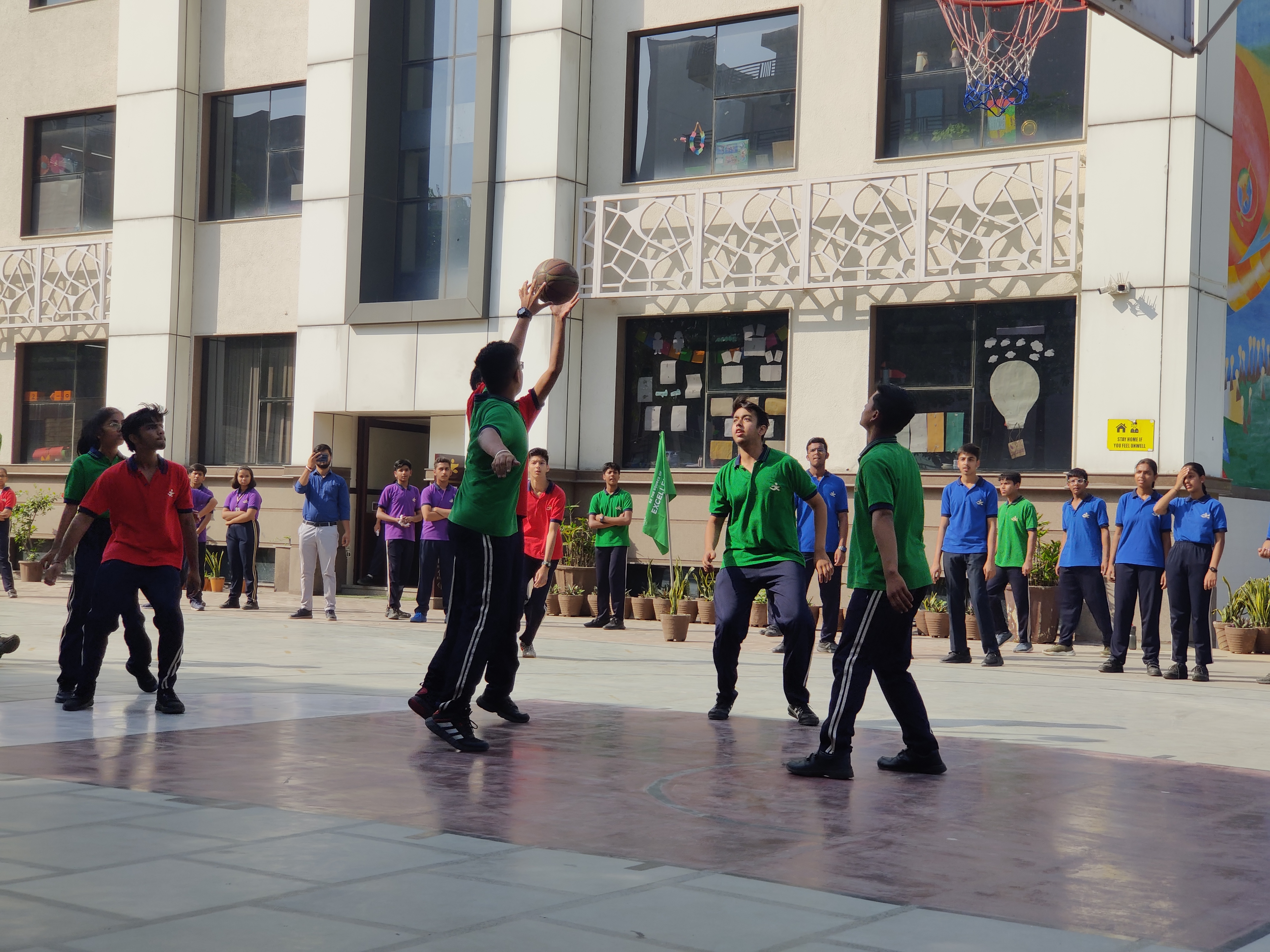 Best CBSE Schools in Sector 3, Rohini, Delhi | MRG School