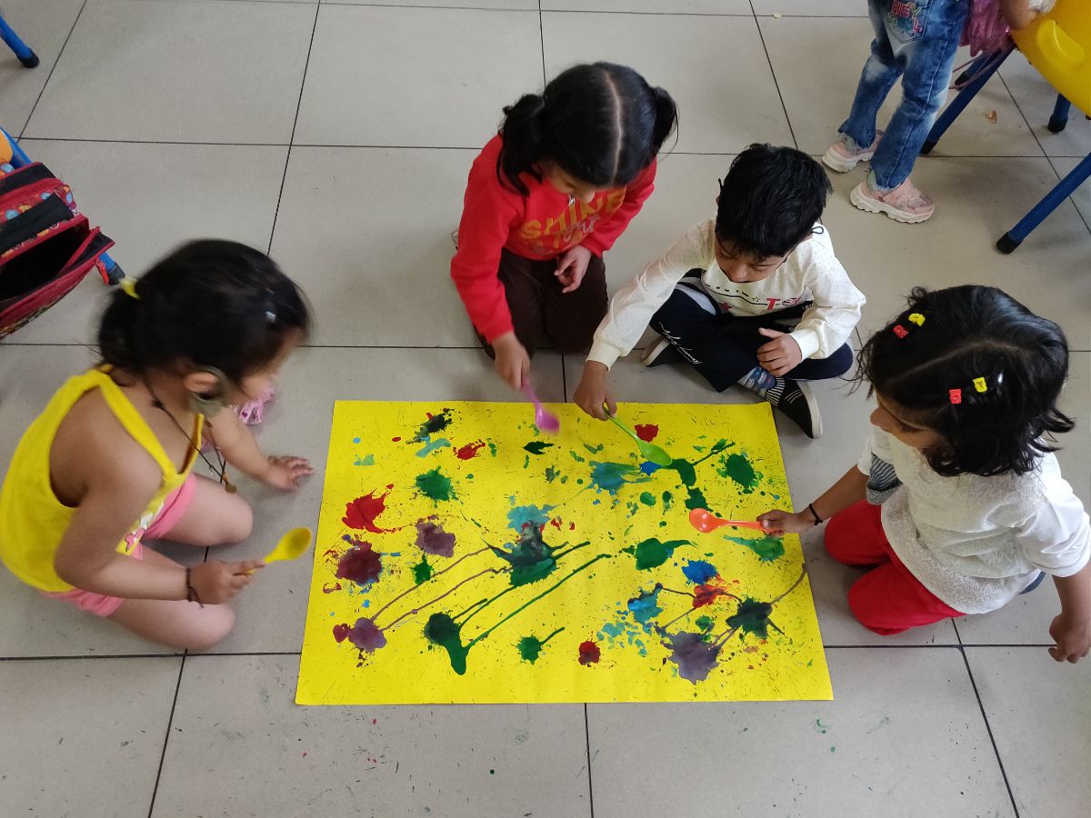 Best CBSE Schools in Sector 3, Rohini, Delhi | MRG School