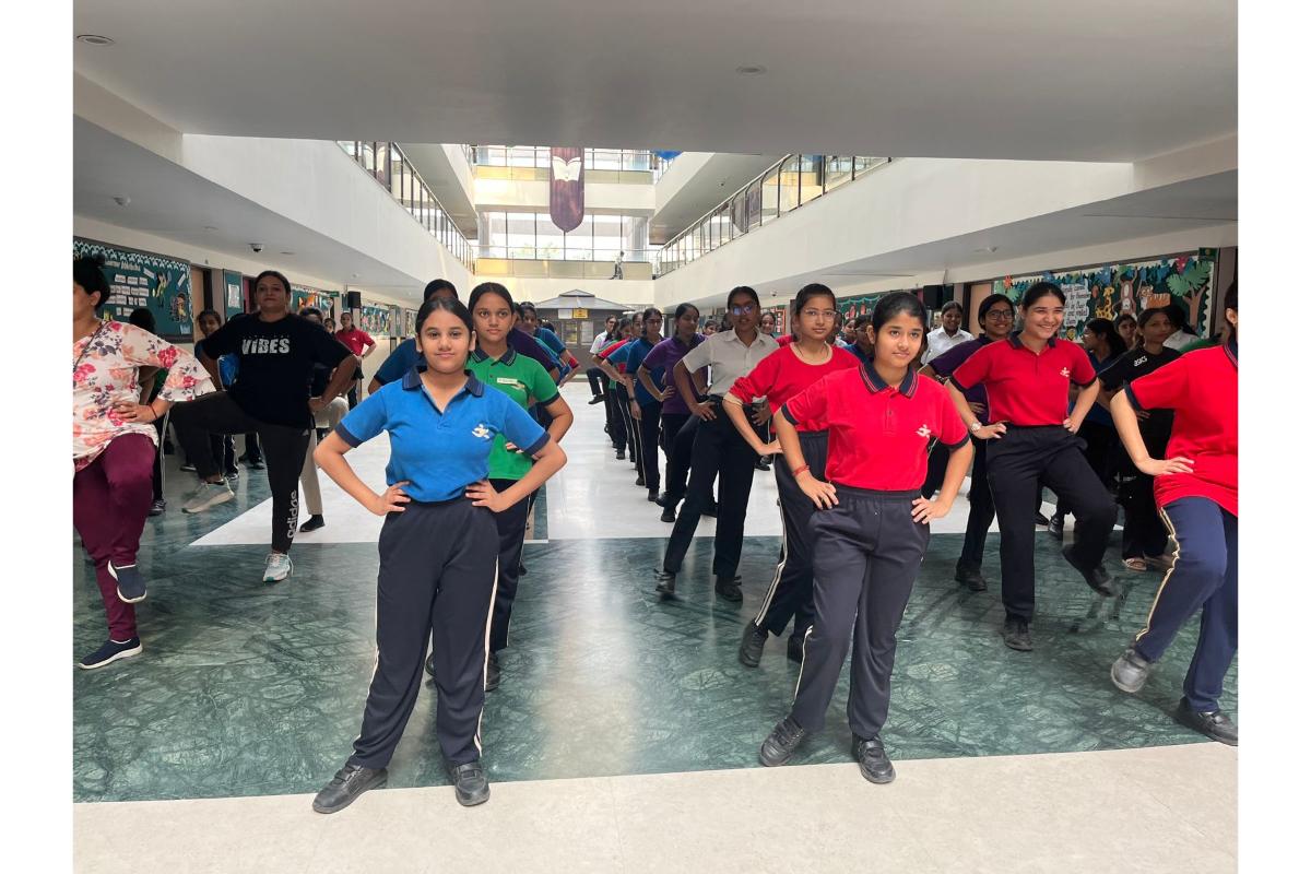 Best CBSE Schools in Sector 3, Rohini, Delhi | MRG School