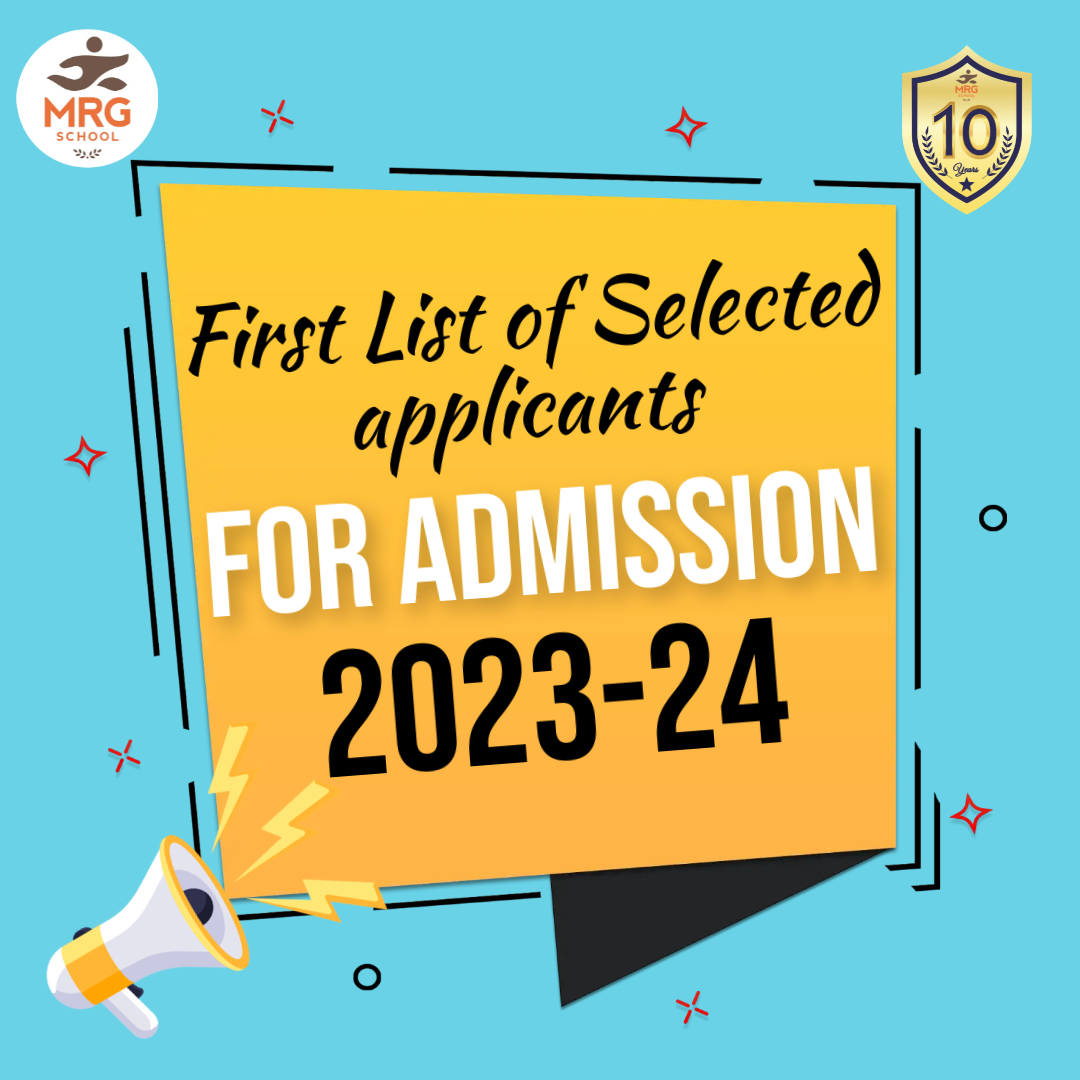 Best CBSE Schools in Sector 3, Rohini, Delhi | MRG School